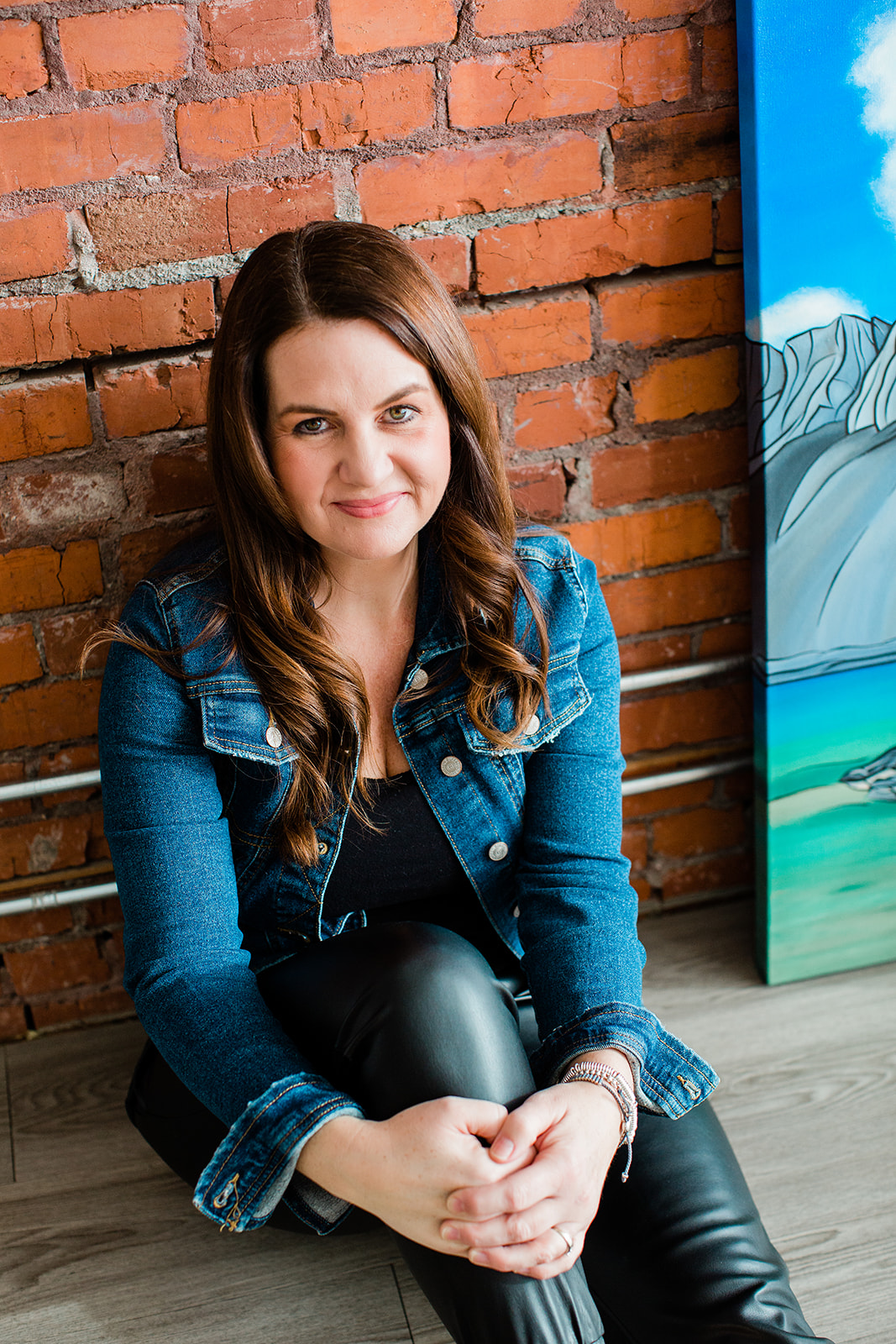 About Amanda Maglis-Long Calgary Artist | Amanda Maglis | Canadian ...